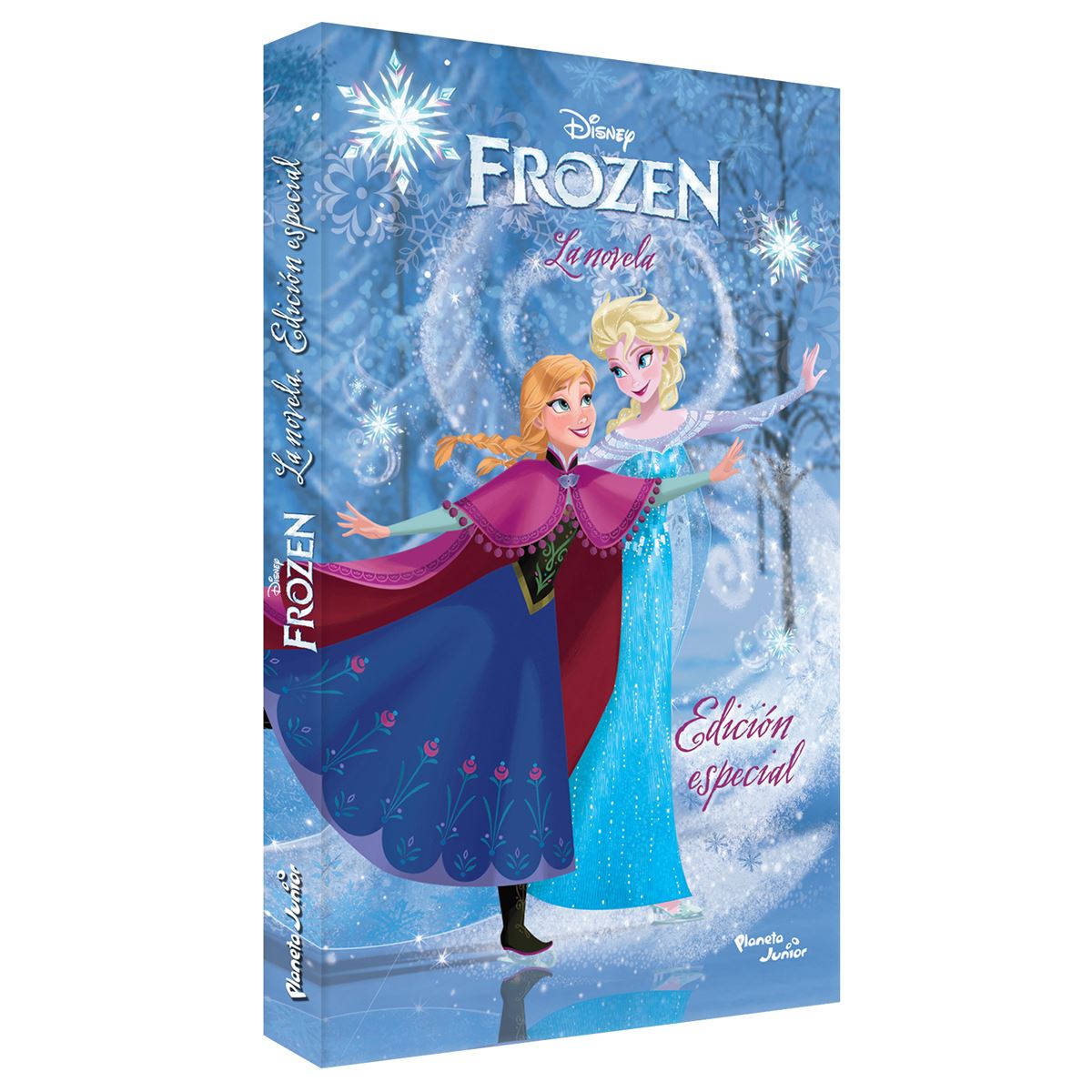 Frozen. La Novela - Edición Especial