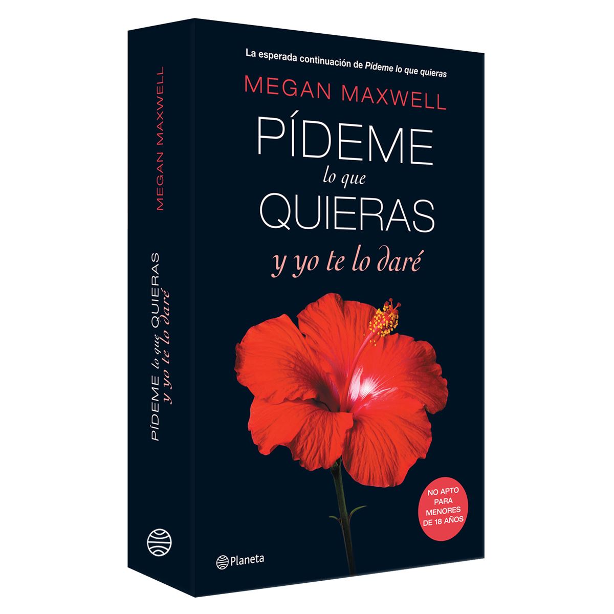 Pideme lo que Quieras y Yo te lo Dare