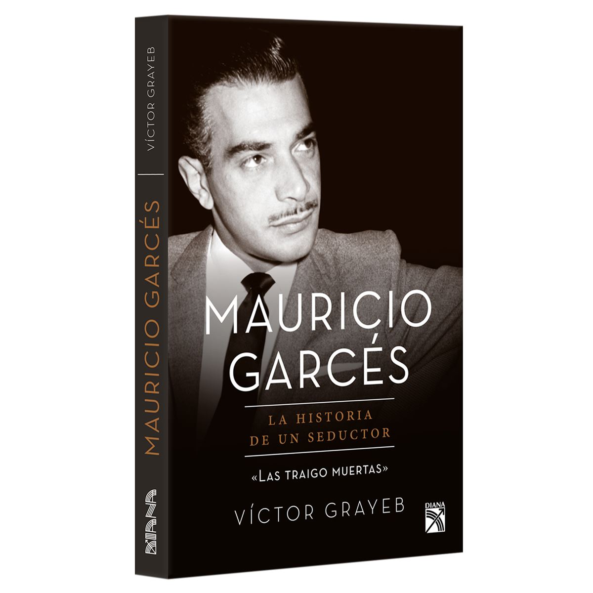 Mauricio Garcés: la historia de un seductor