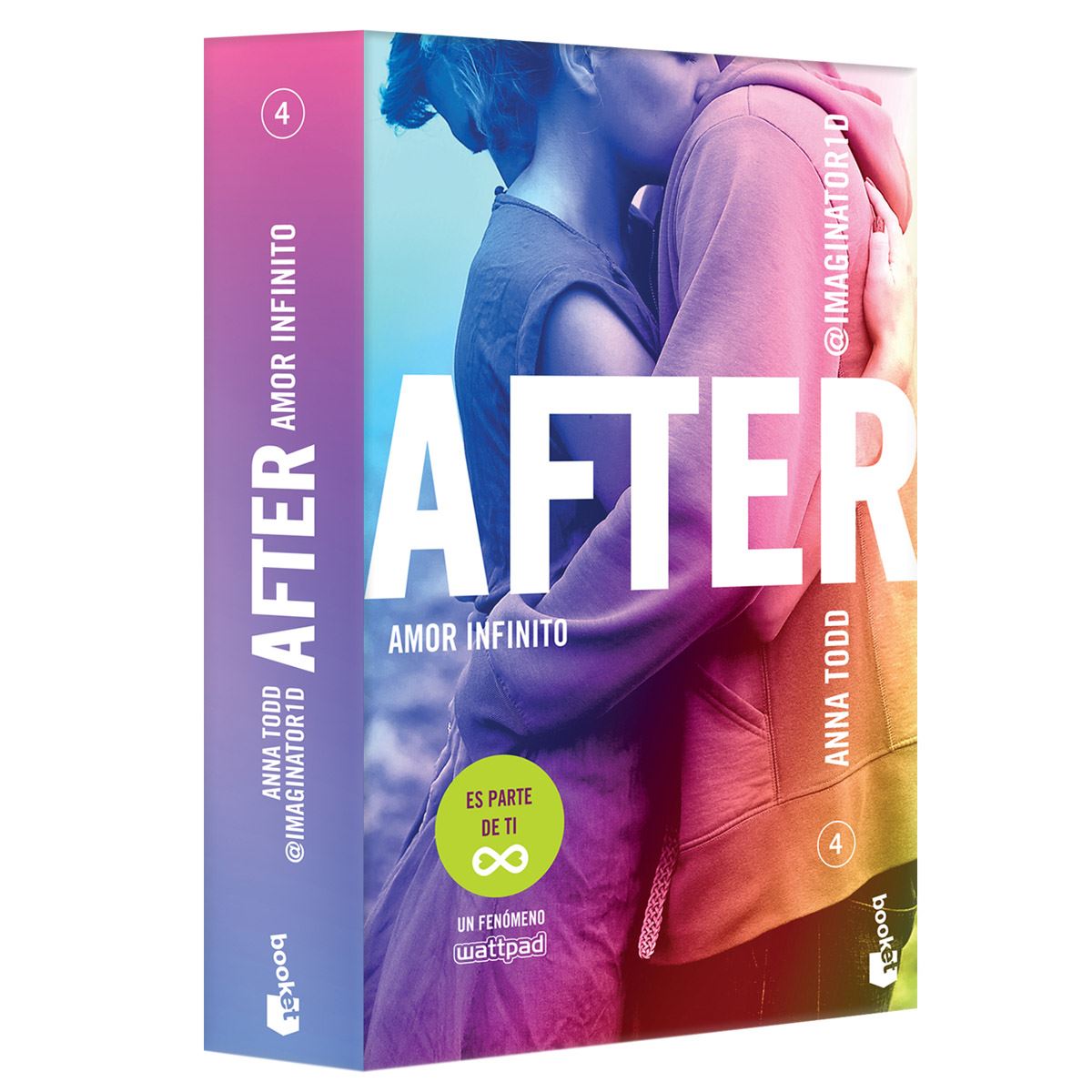 After. Amor infinito