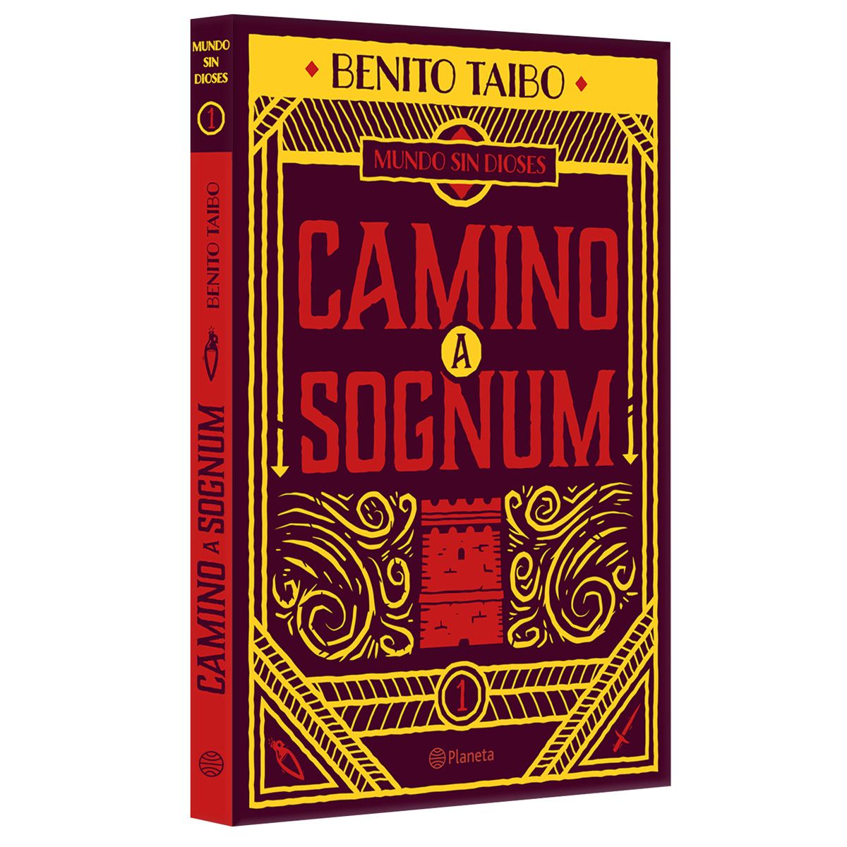 Mundo sin dioses 1. Camino a Sognum