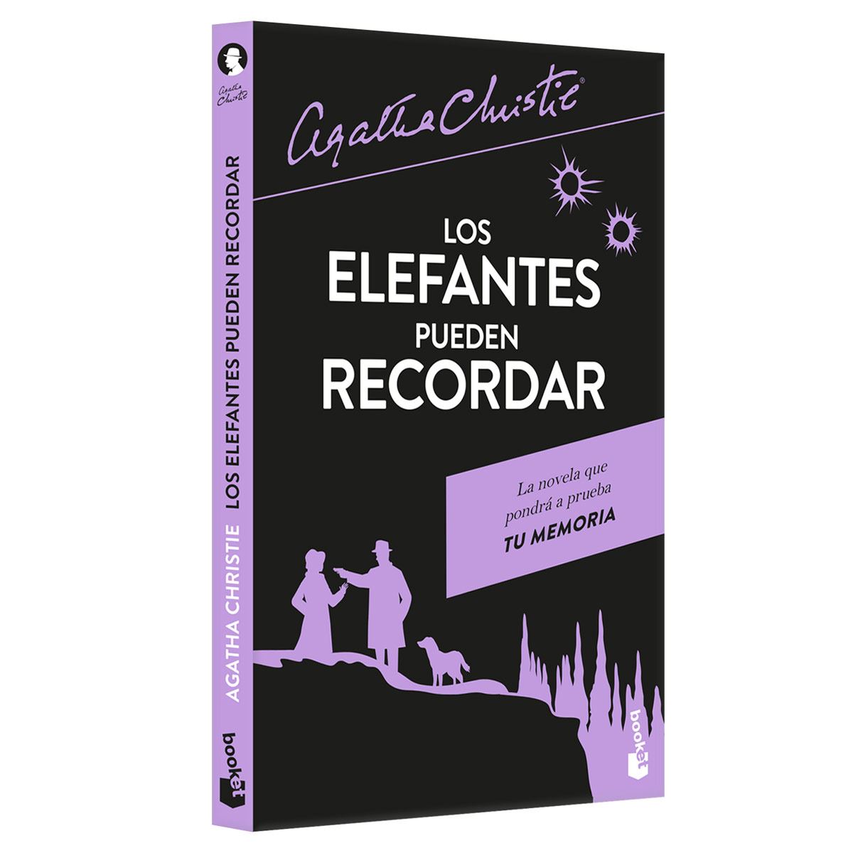 Los elefantes pueden recordar