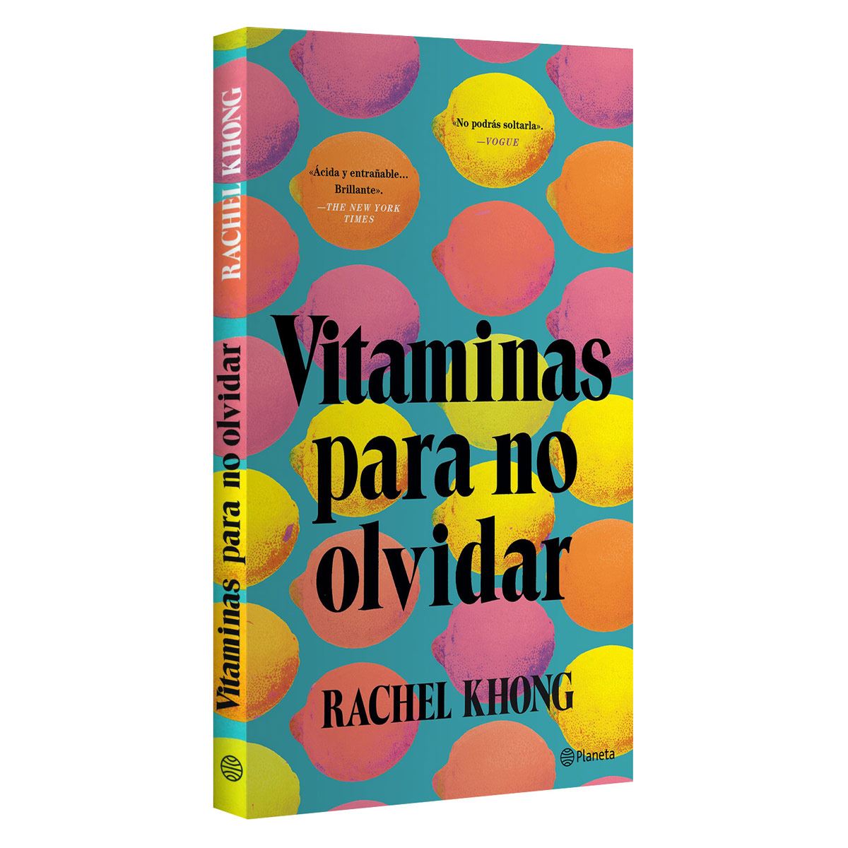 Vitaminas para no olvidar
