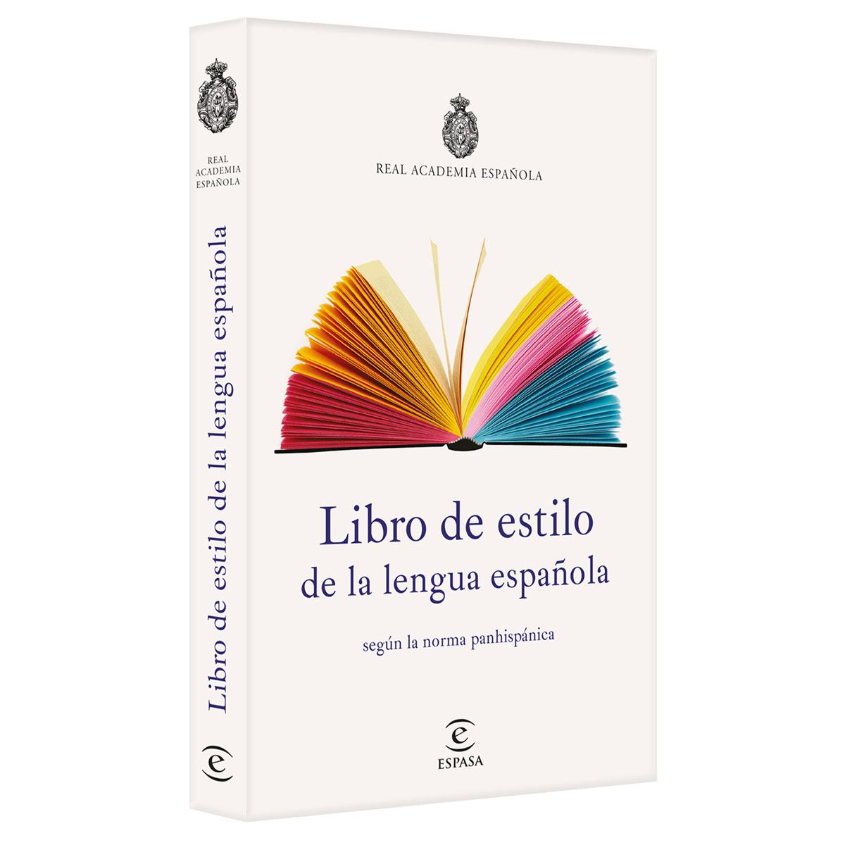 Libro de estilo de la lengua española Libro de estilo de la lengua española