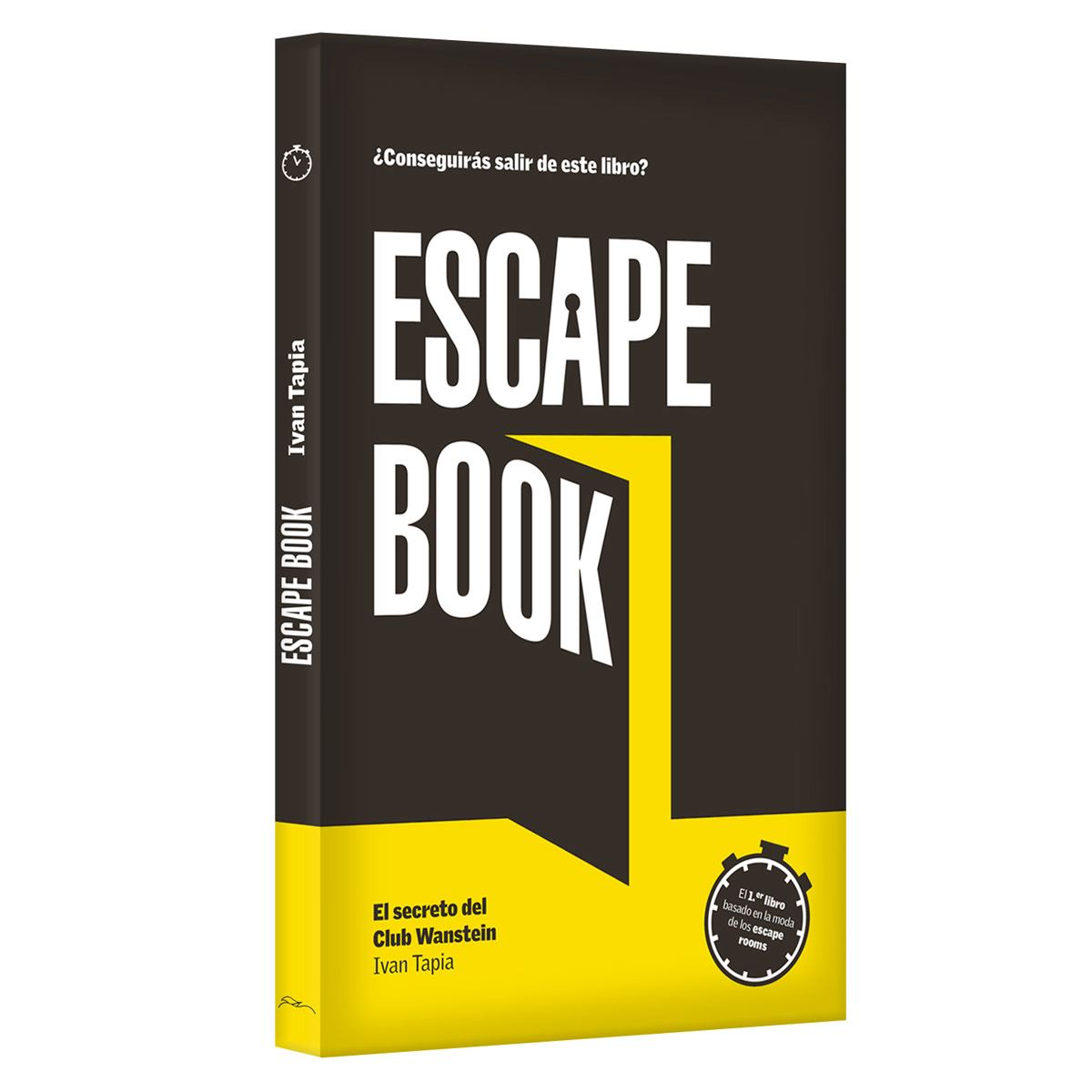 Escape book
