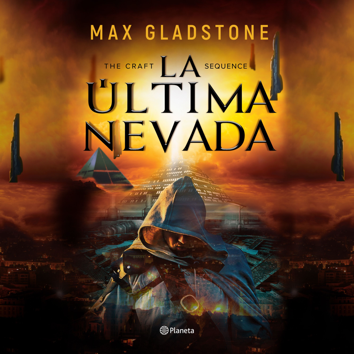 The Craft Sequence. La última nevada