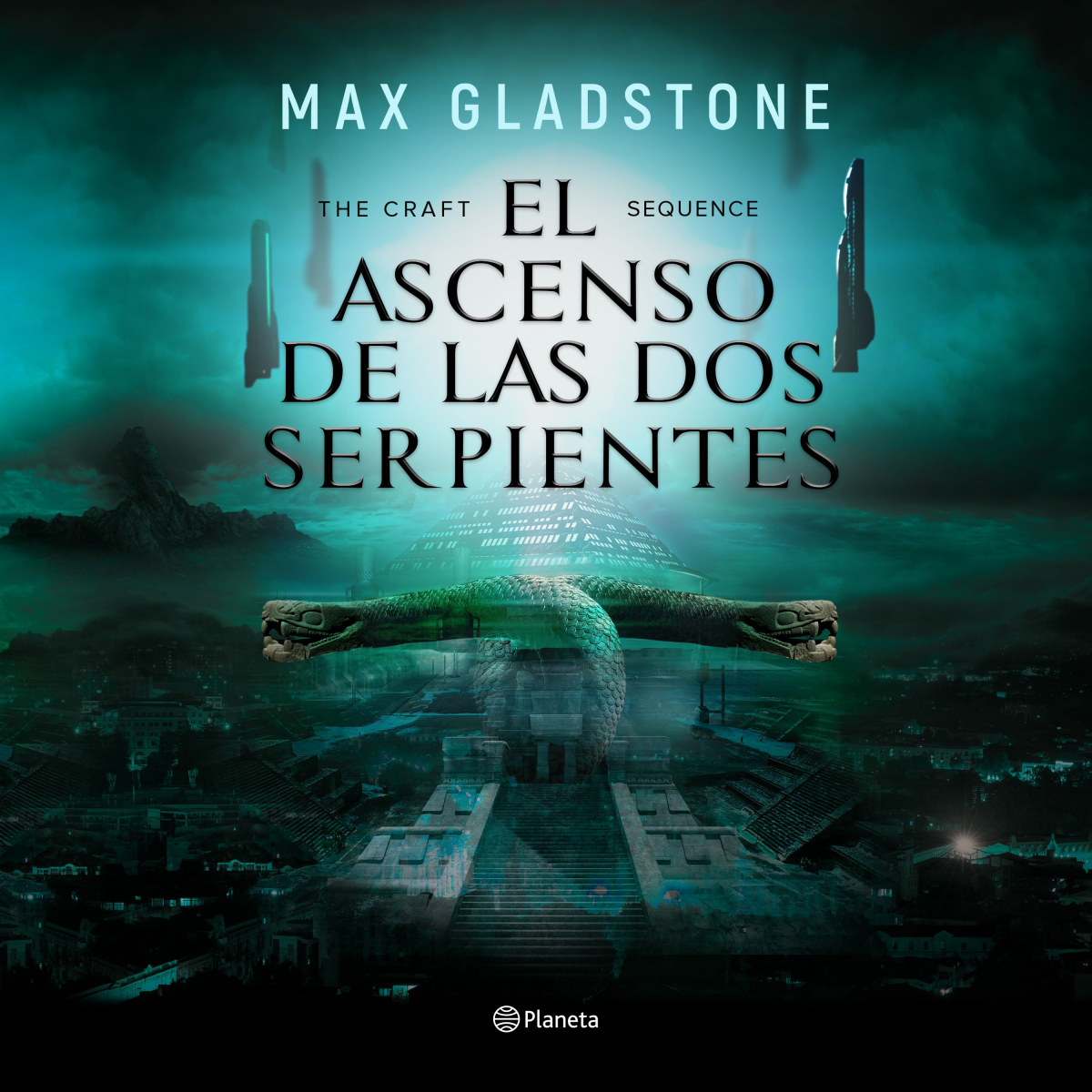 The Craft Sequence. El ascenso de las dos serpientes