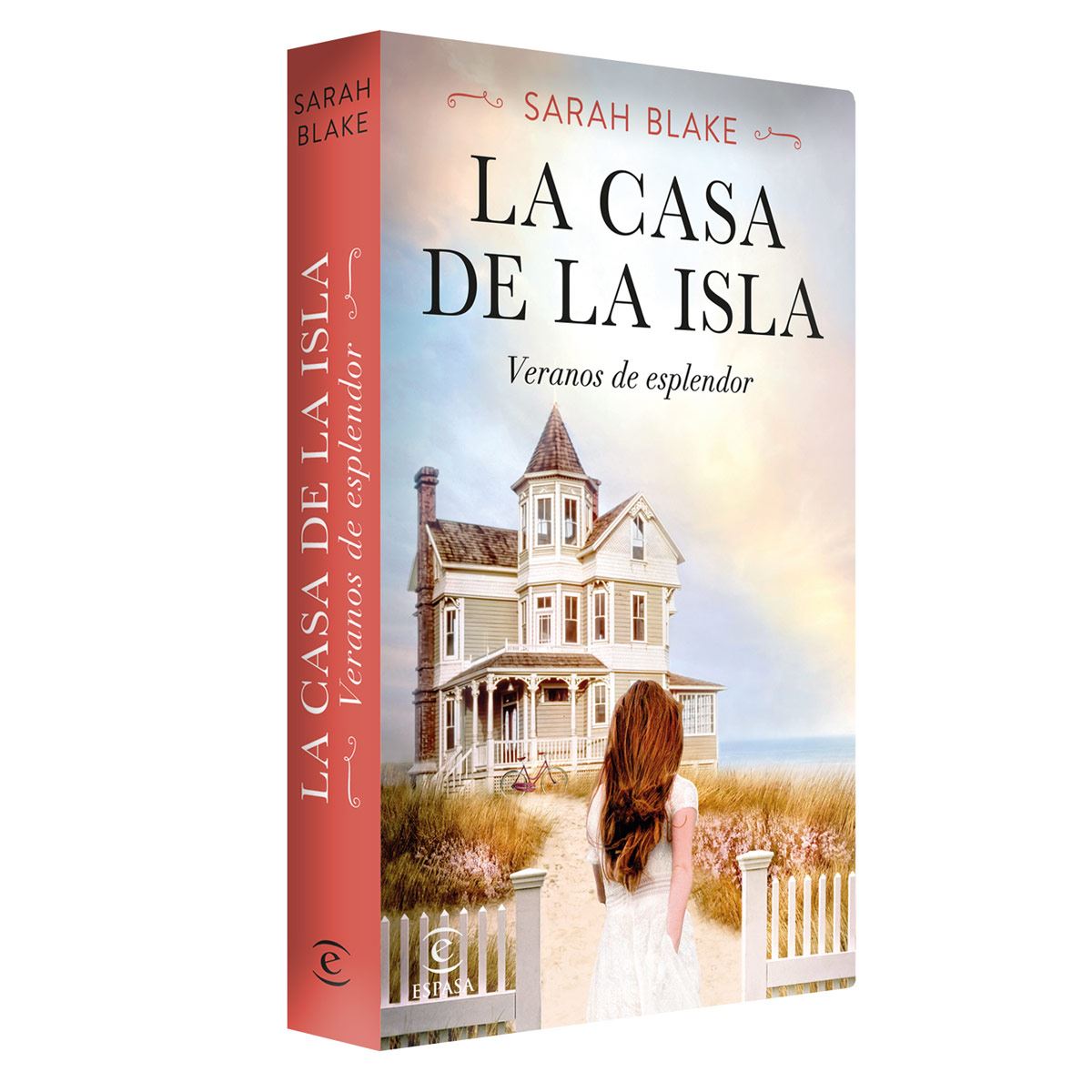 La casa de la isla