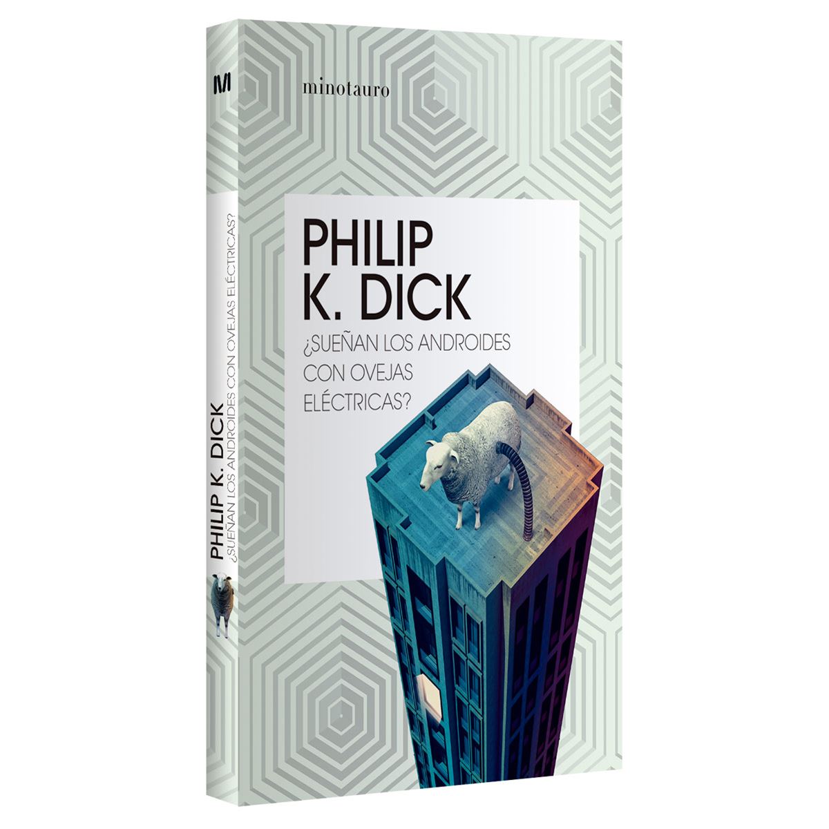 ¿Sueñan los androides con ovejas eléctricas?