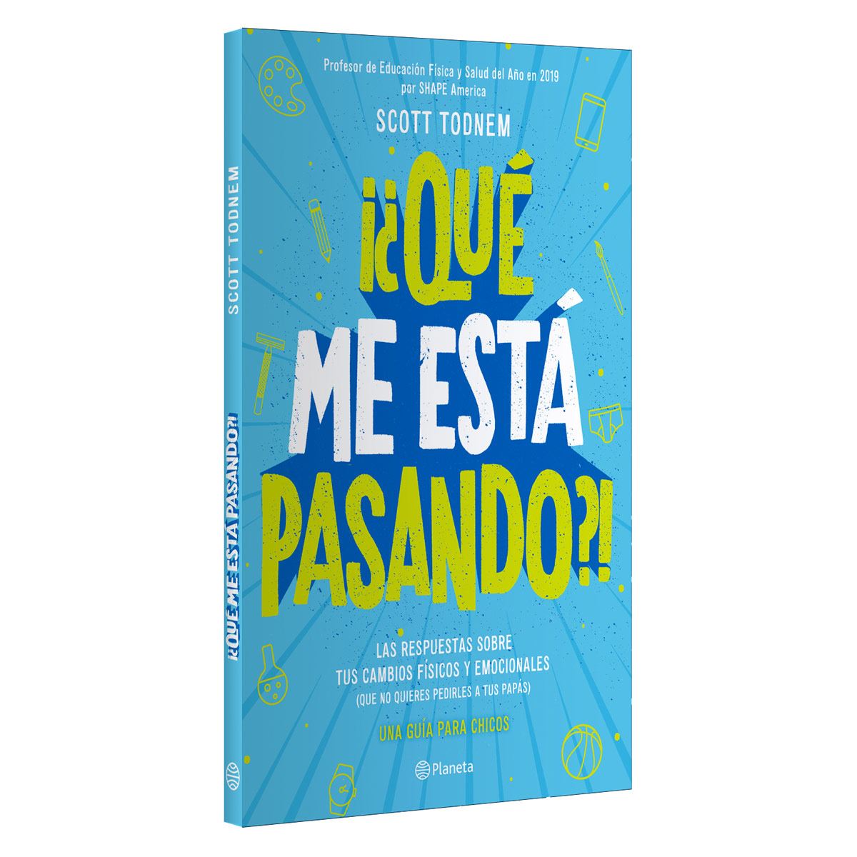 ¿Qué me está pasando? Guía para chicos