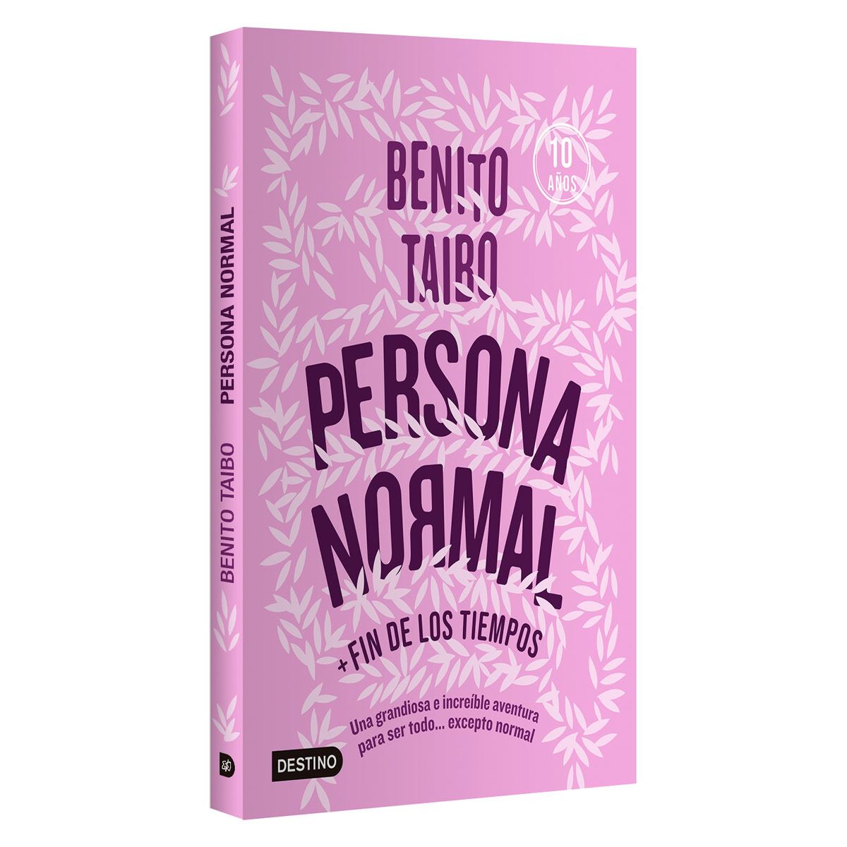Persona normal (Edición rosa)