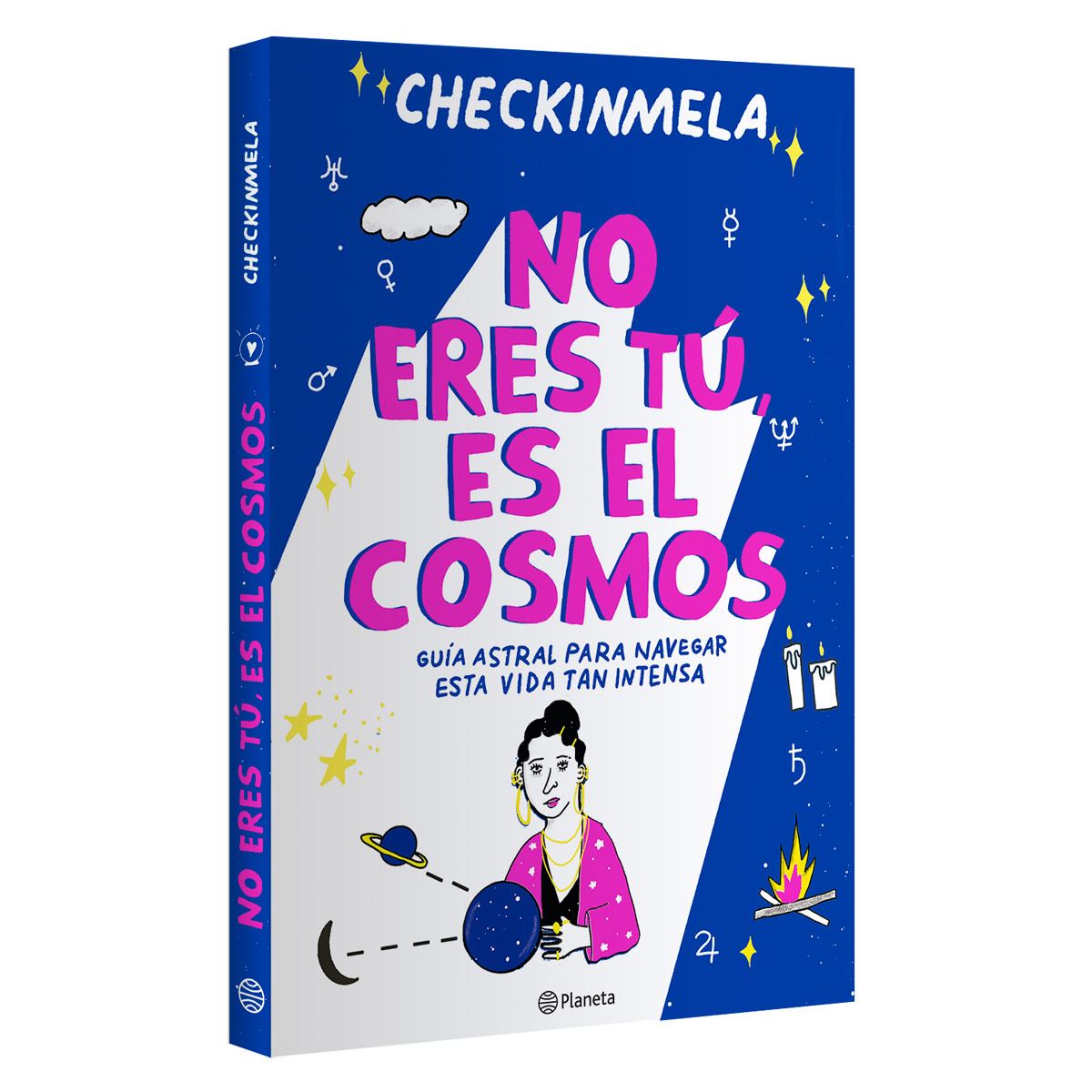 No eres tú, es el cosmos