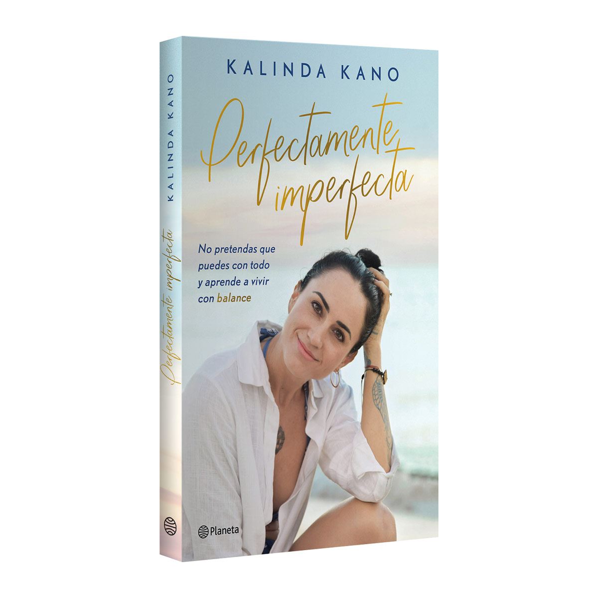 Perfectamente imperfecta