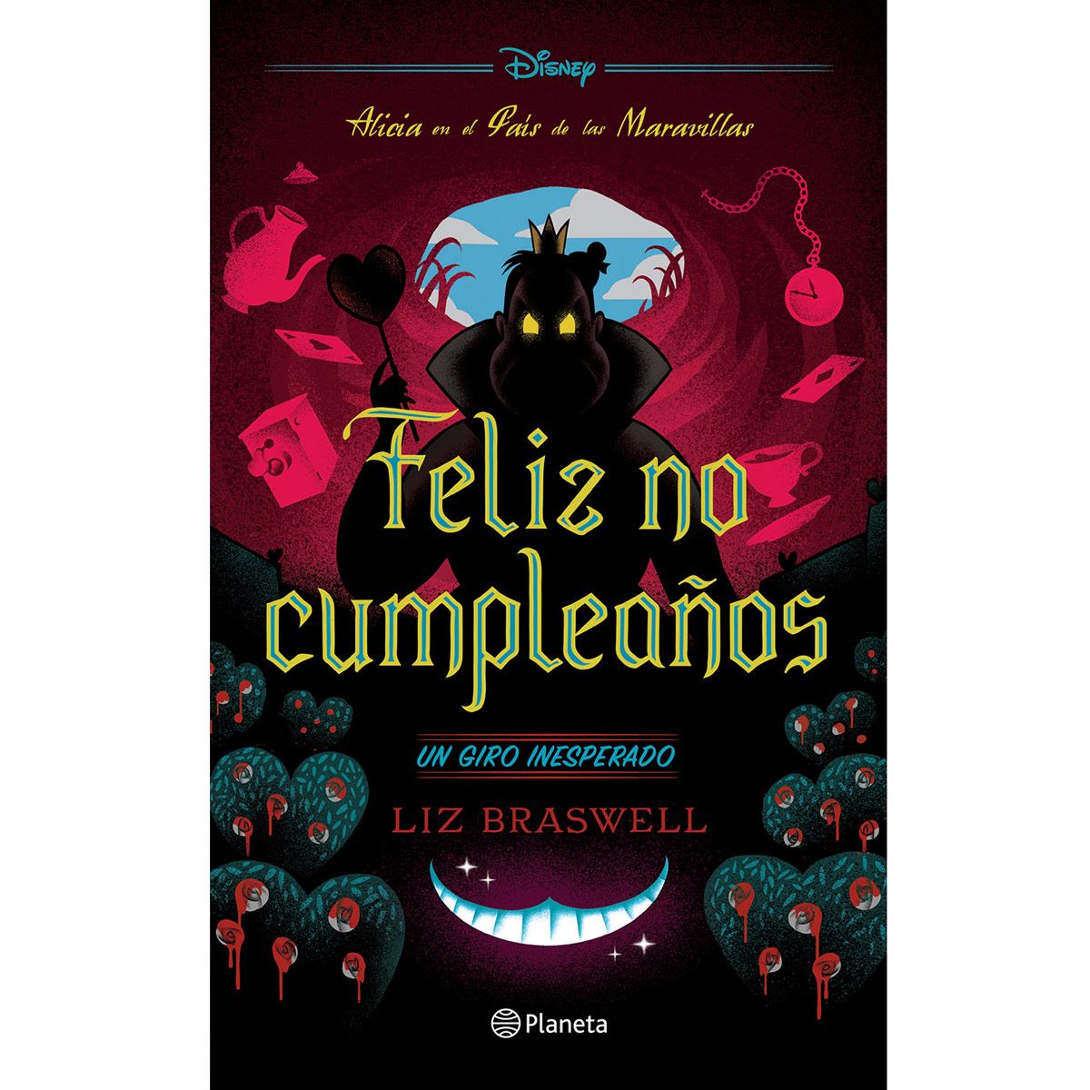 Feliz no cumpleaños