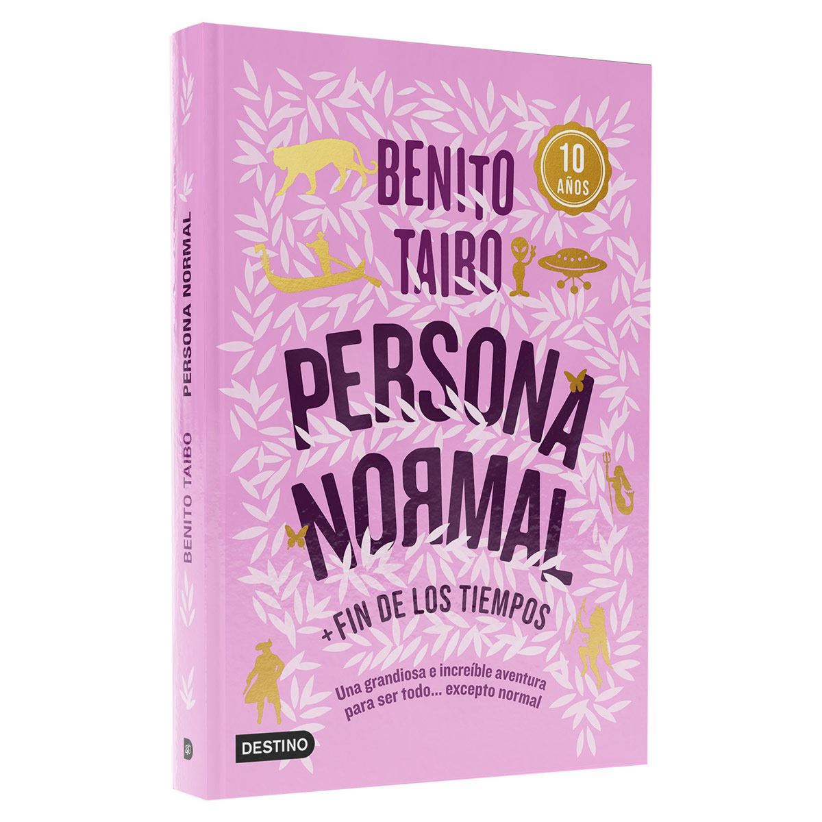 Persona normal (Rosa) TD