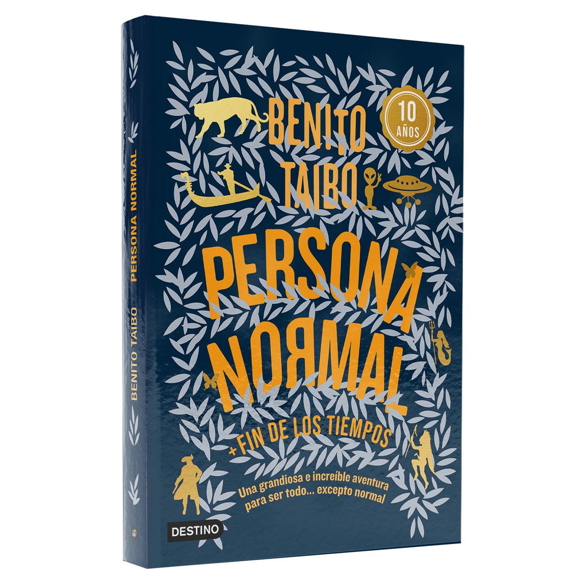 Persona normal (Azul) TD
