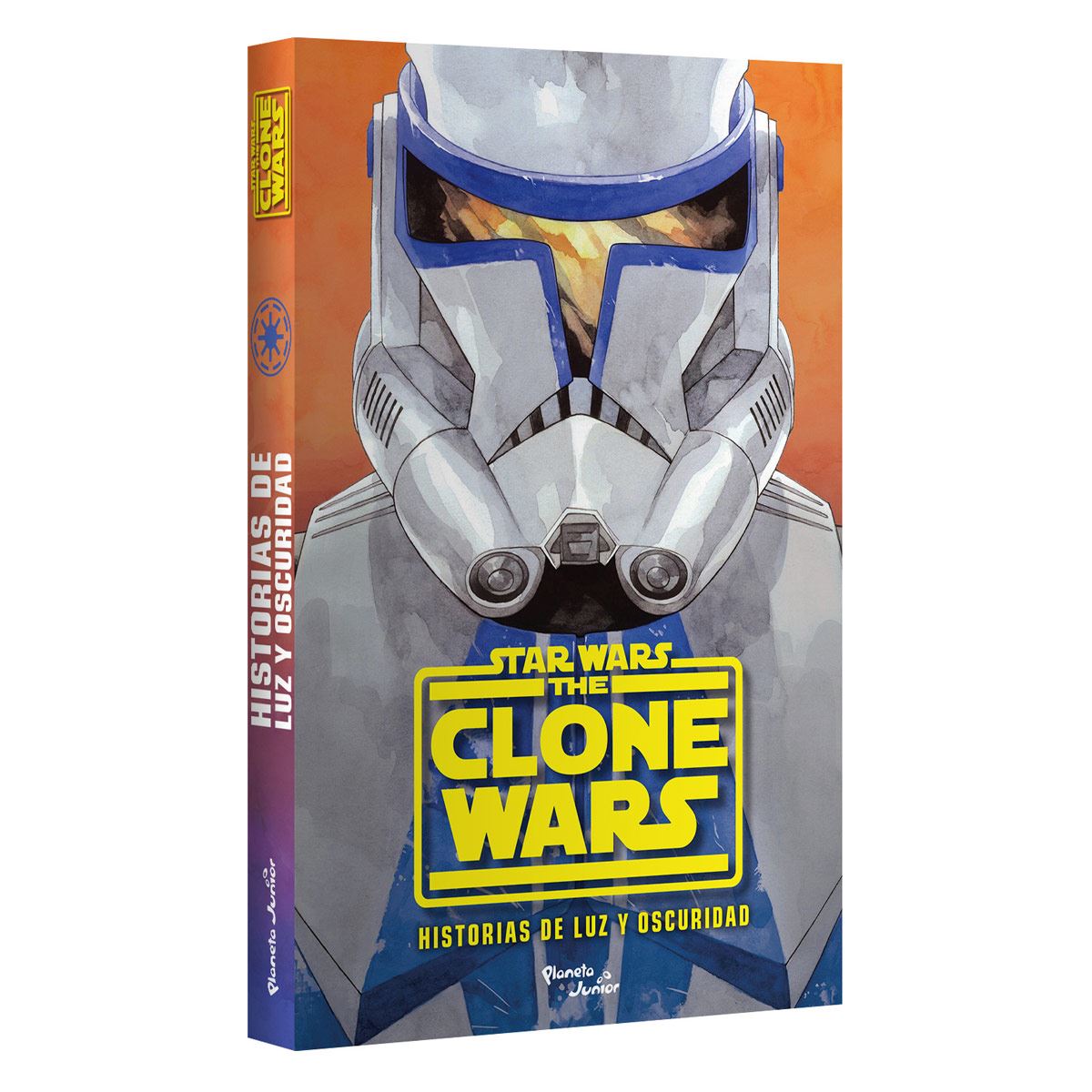 Clone Wars. Historias de luz y oscuridad