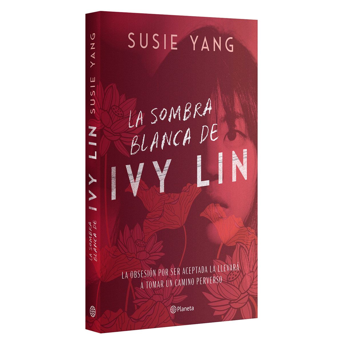 La sombra blanca de Ivy Lin