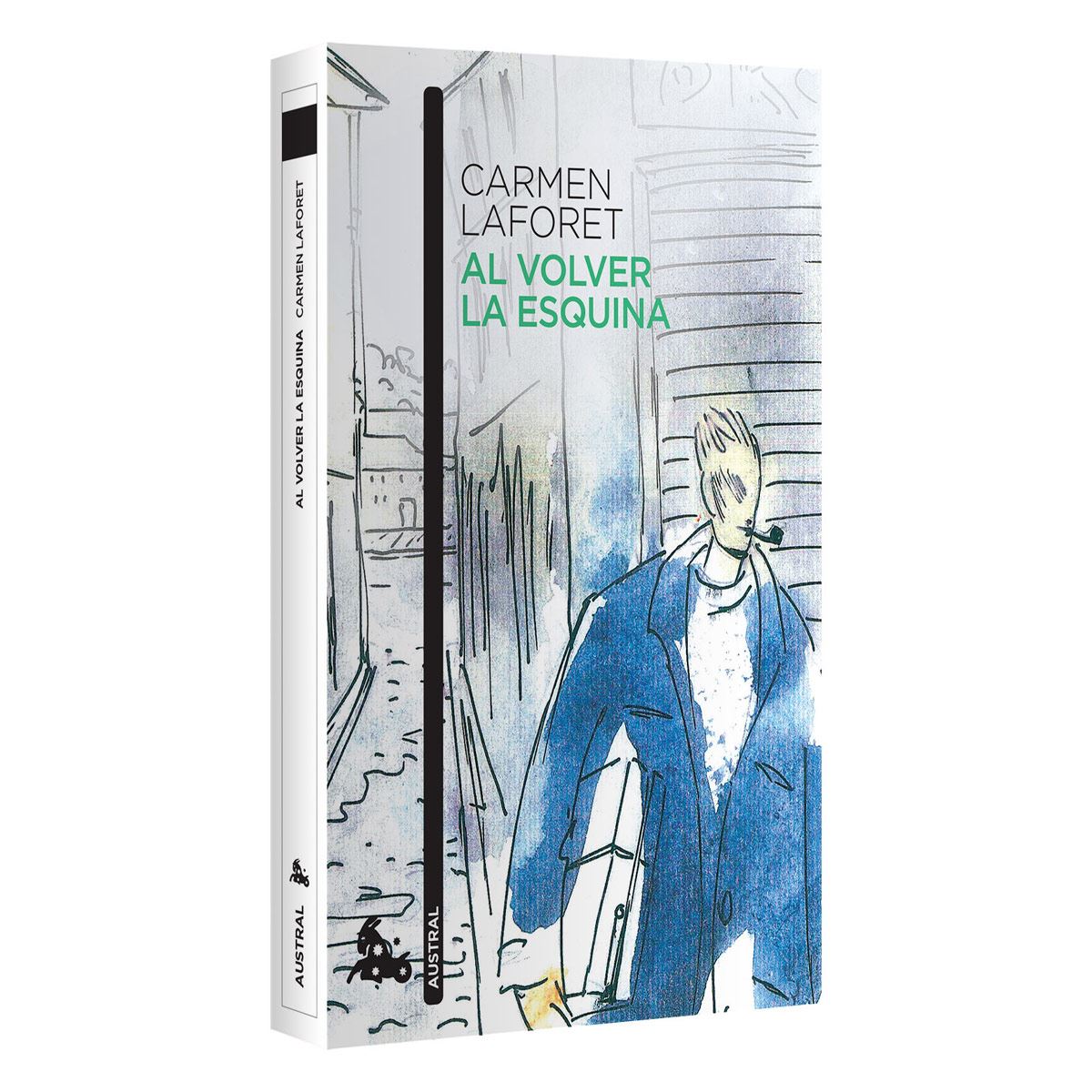 Al volver la esquina