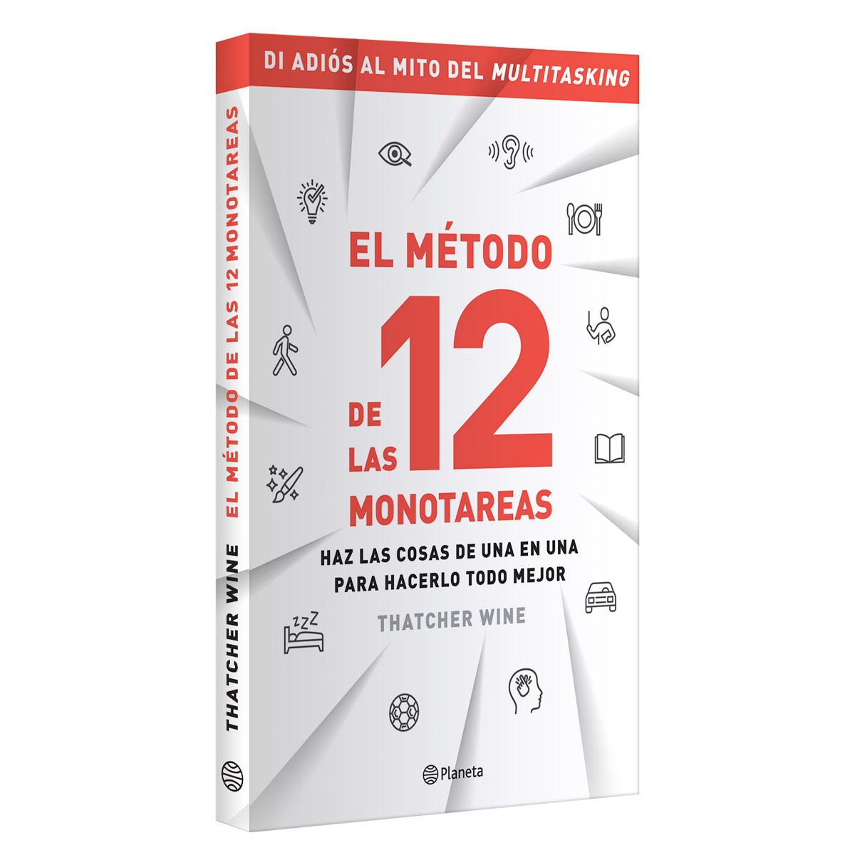 El método de las 12 monotareas