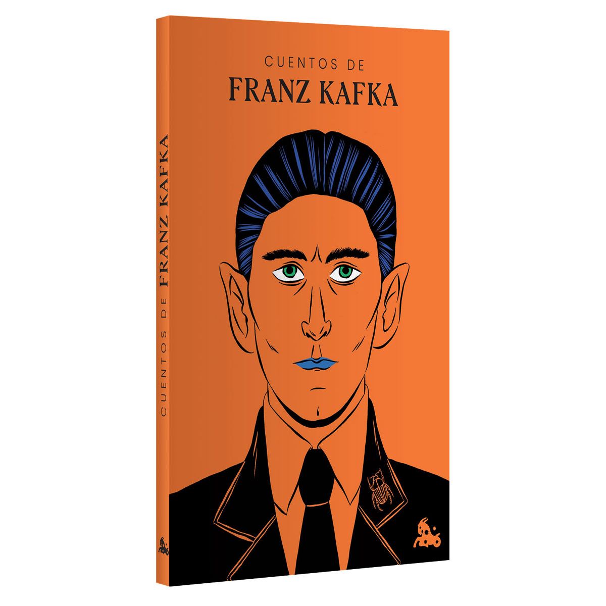 Cuentos de Franz Kafka