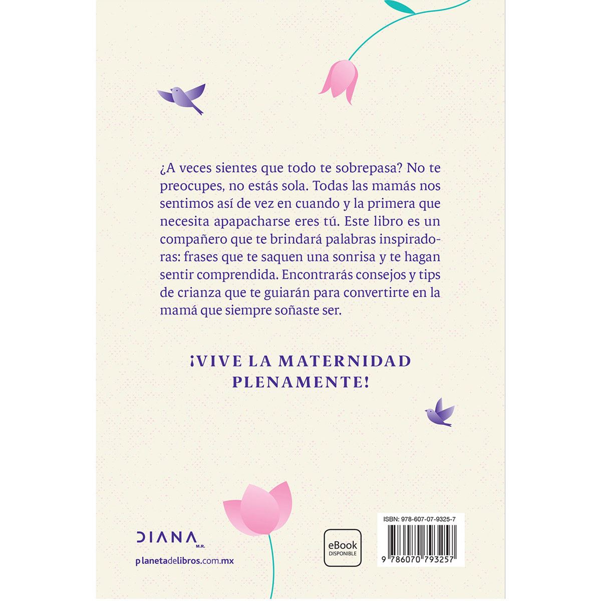 Sé la mamá que quieres ser