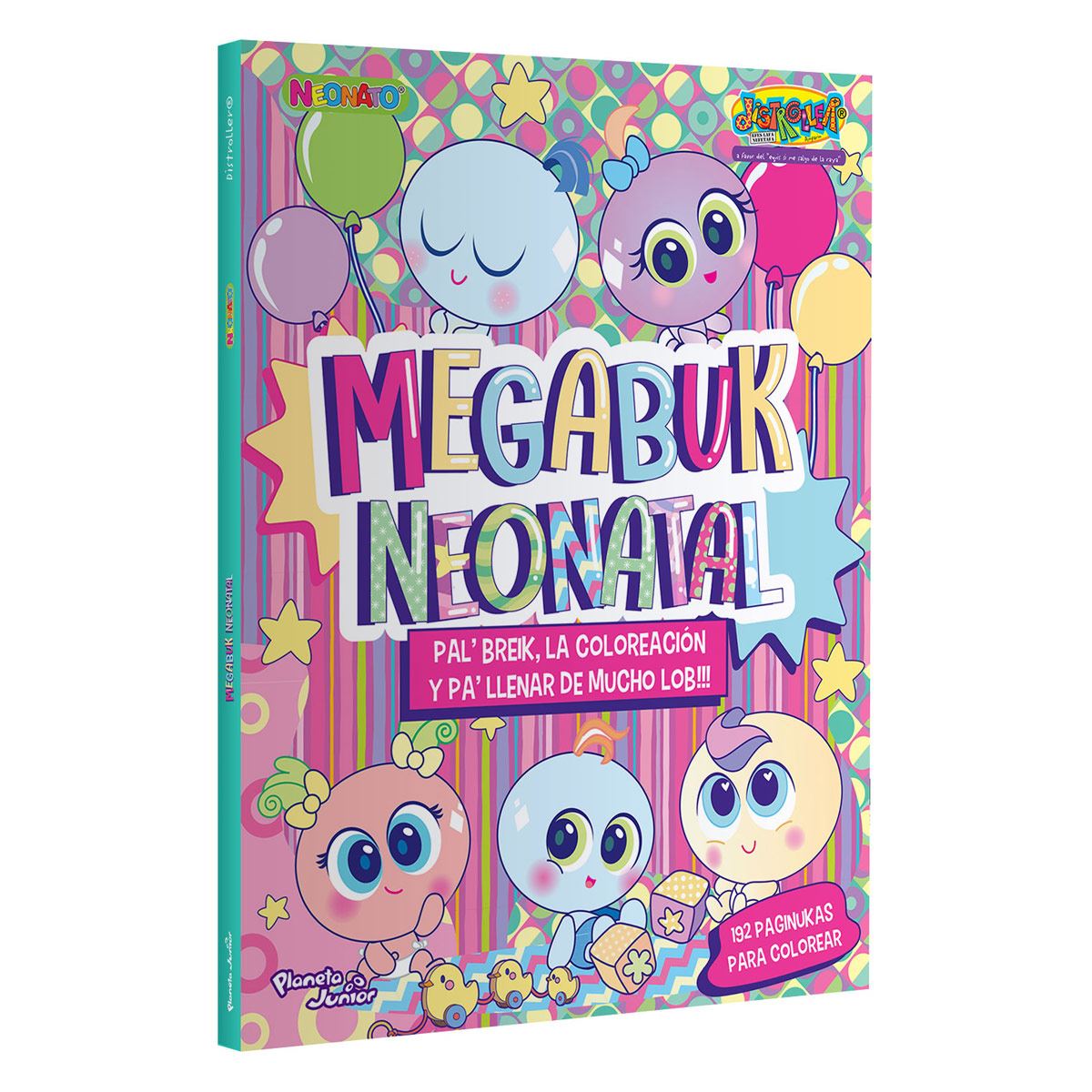 Distroller. Megabuk neonatal