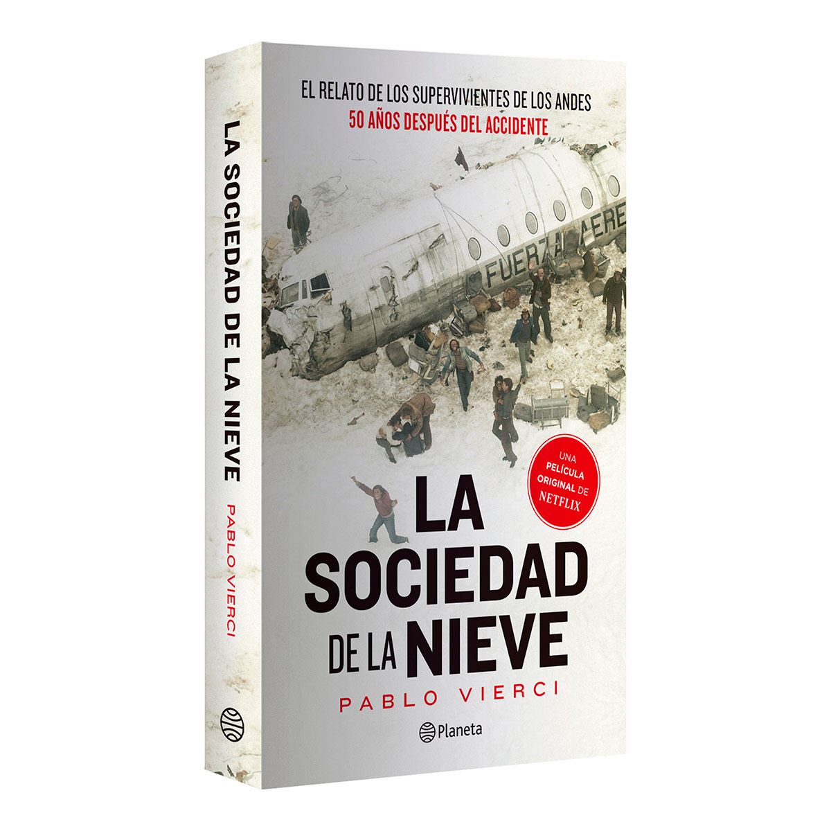 La sociedad de la nieve