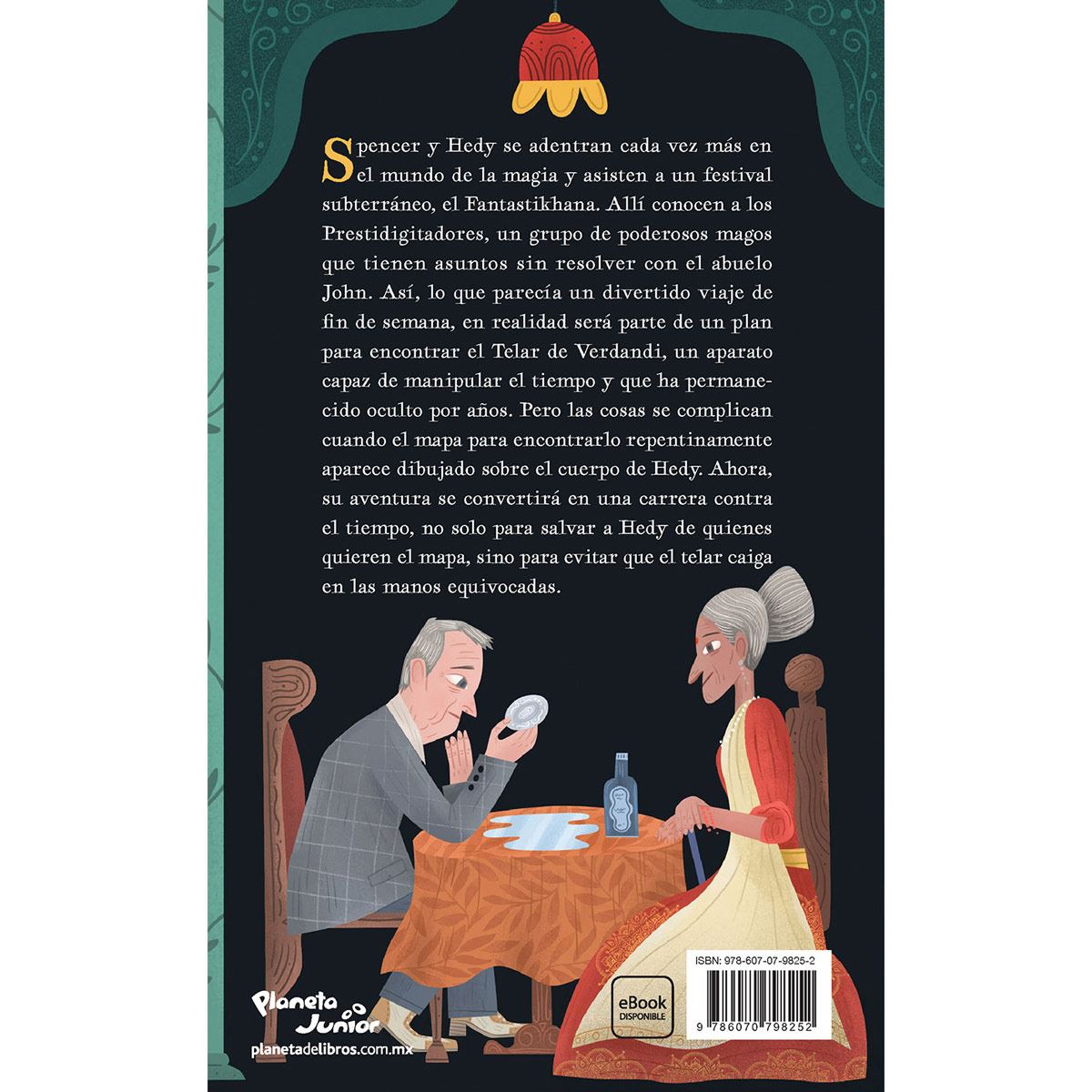 La casa en Hoarder Hill 2. El mapa del mago