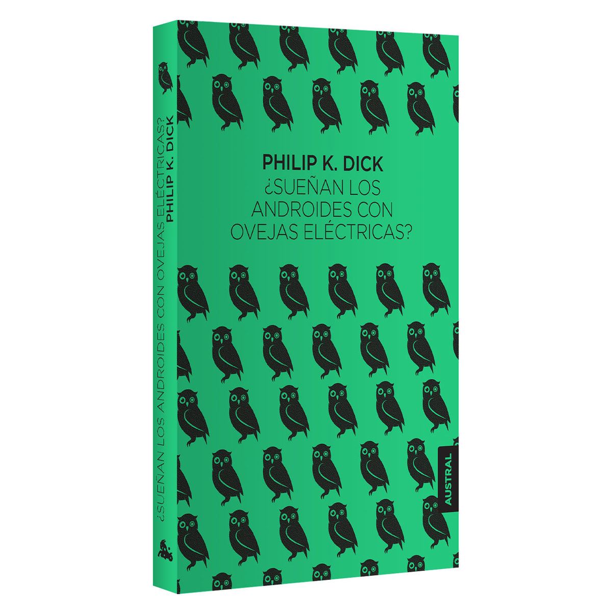 ¿Sueñan los androides con ovejas eléctricas?