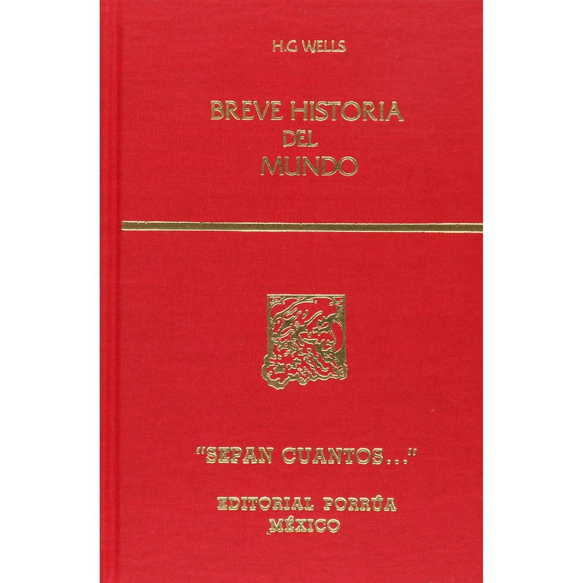 Breve historia del mundo