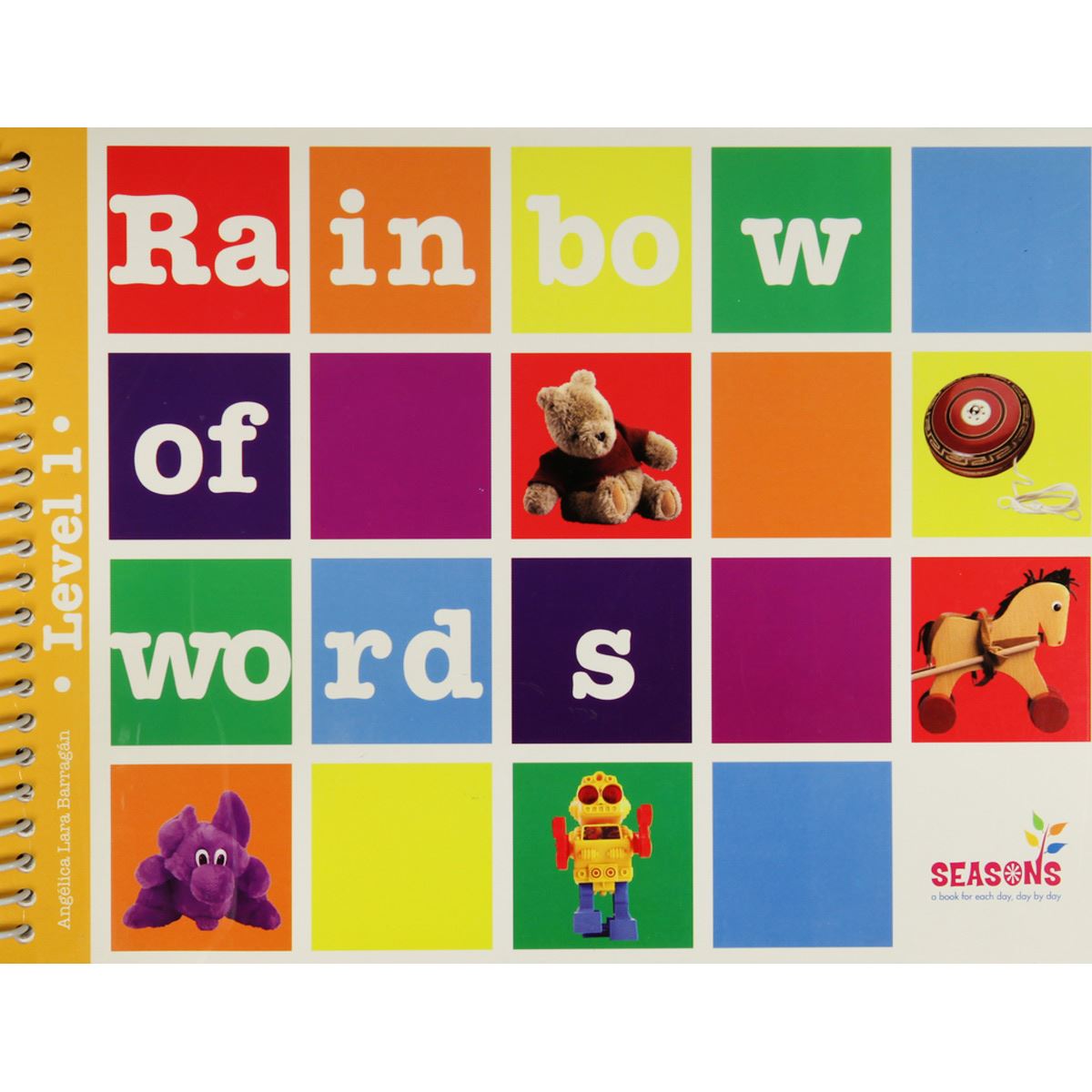 Rainbow Of Words. Level 1