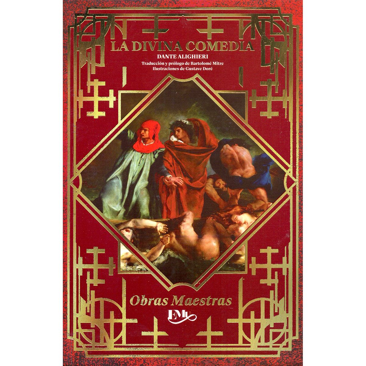La Divina Comedia