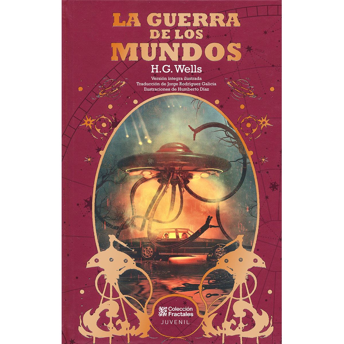 La Guerra De Los Mundos