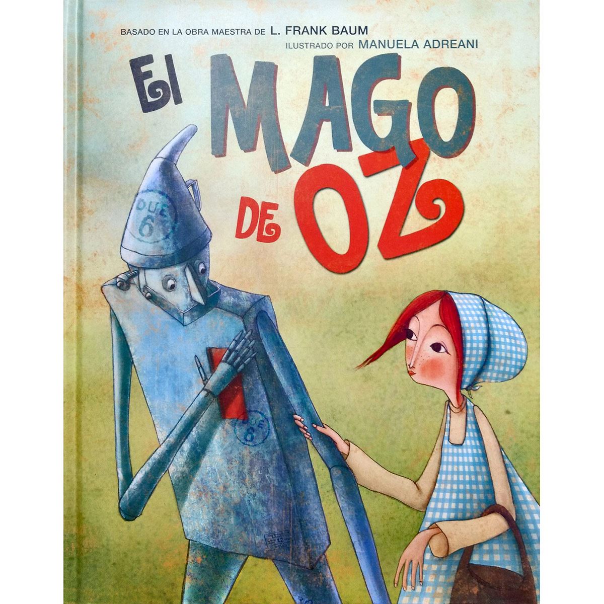El mago de Oz