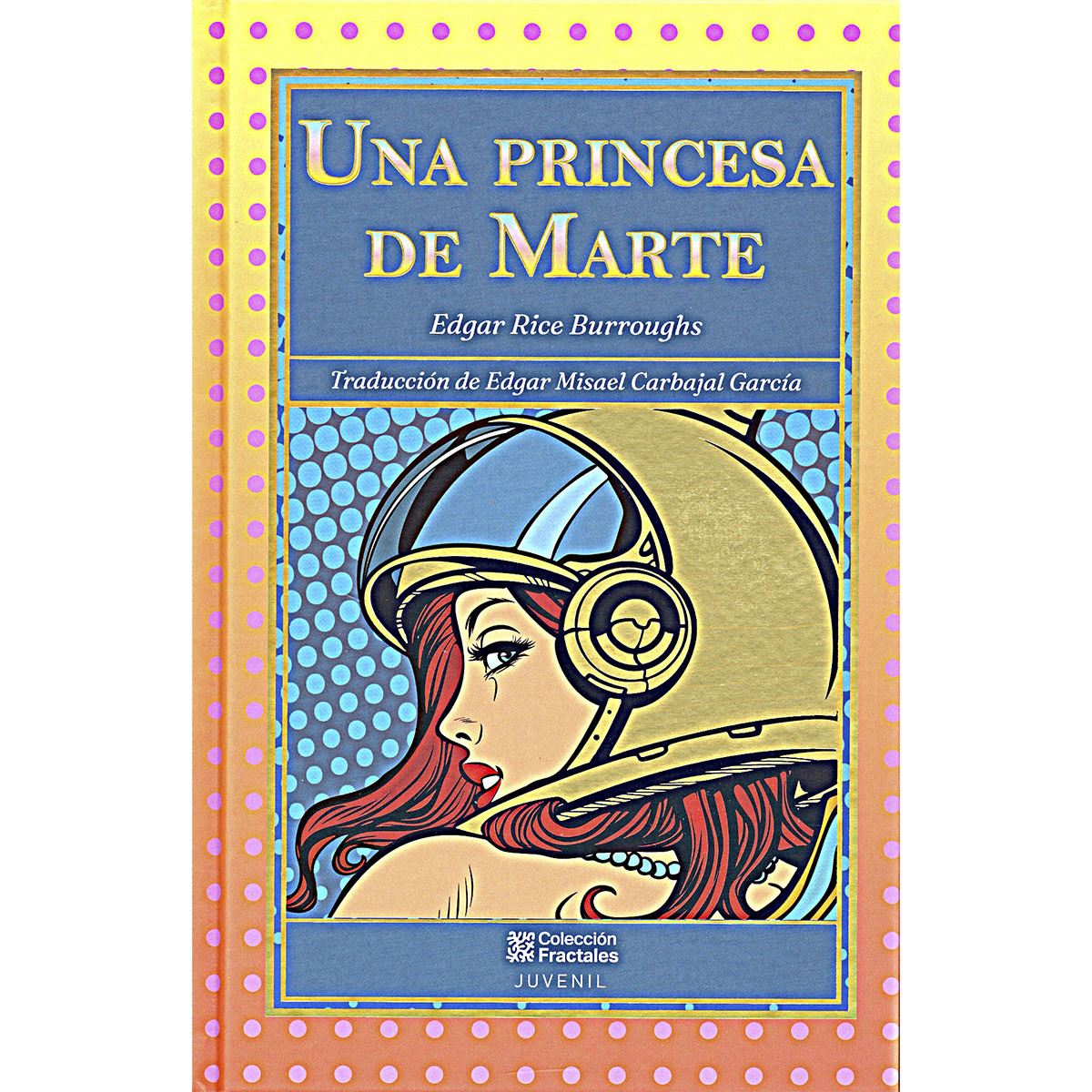 Una Princesa De Marte