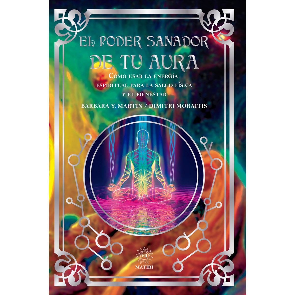 El poder Sanador de tu aura