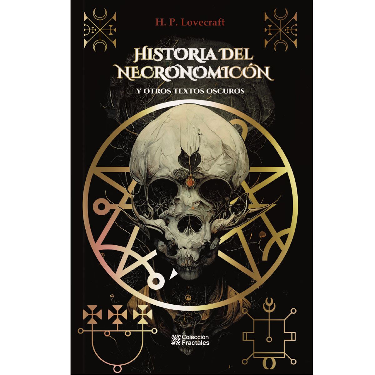 Editores Mexicanos Unidos Historia Del Necronomicón | Mundo Hogar