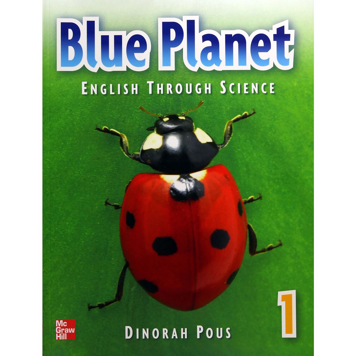Blue Planet 1 Student Book Con Cd