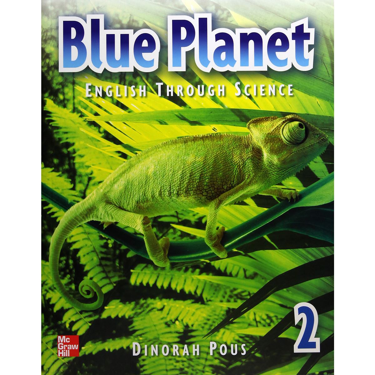 Blue Planet 2 Student Book Con Cd