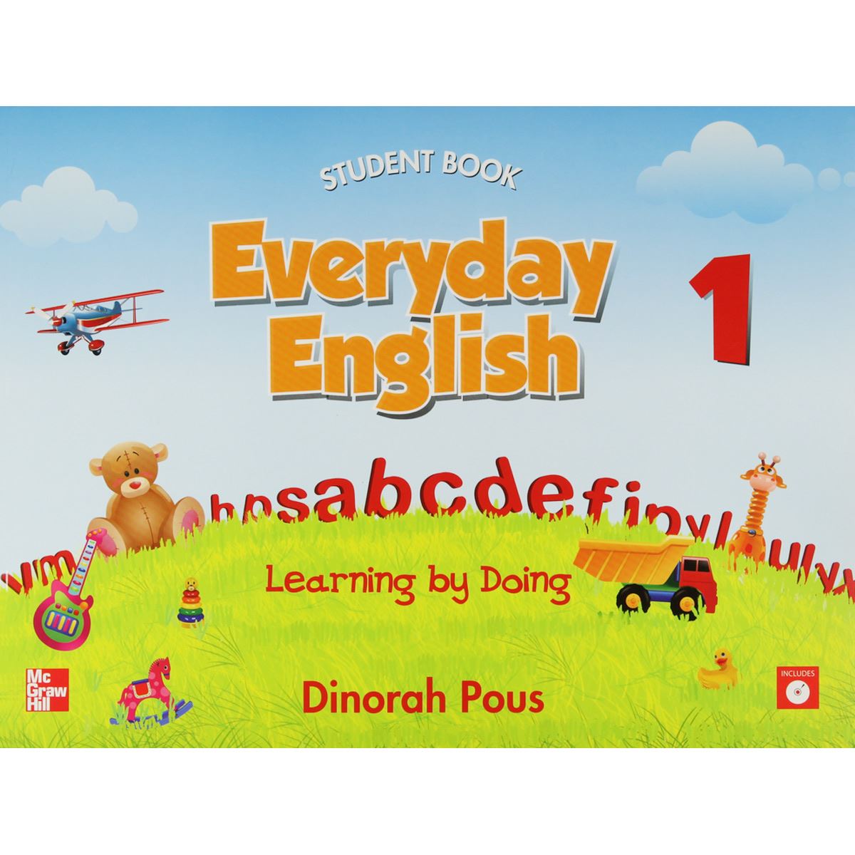 Everyday English 1 Student Book Con Cd