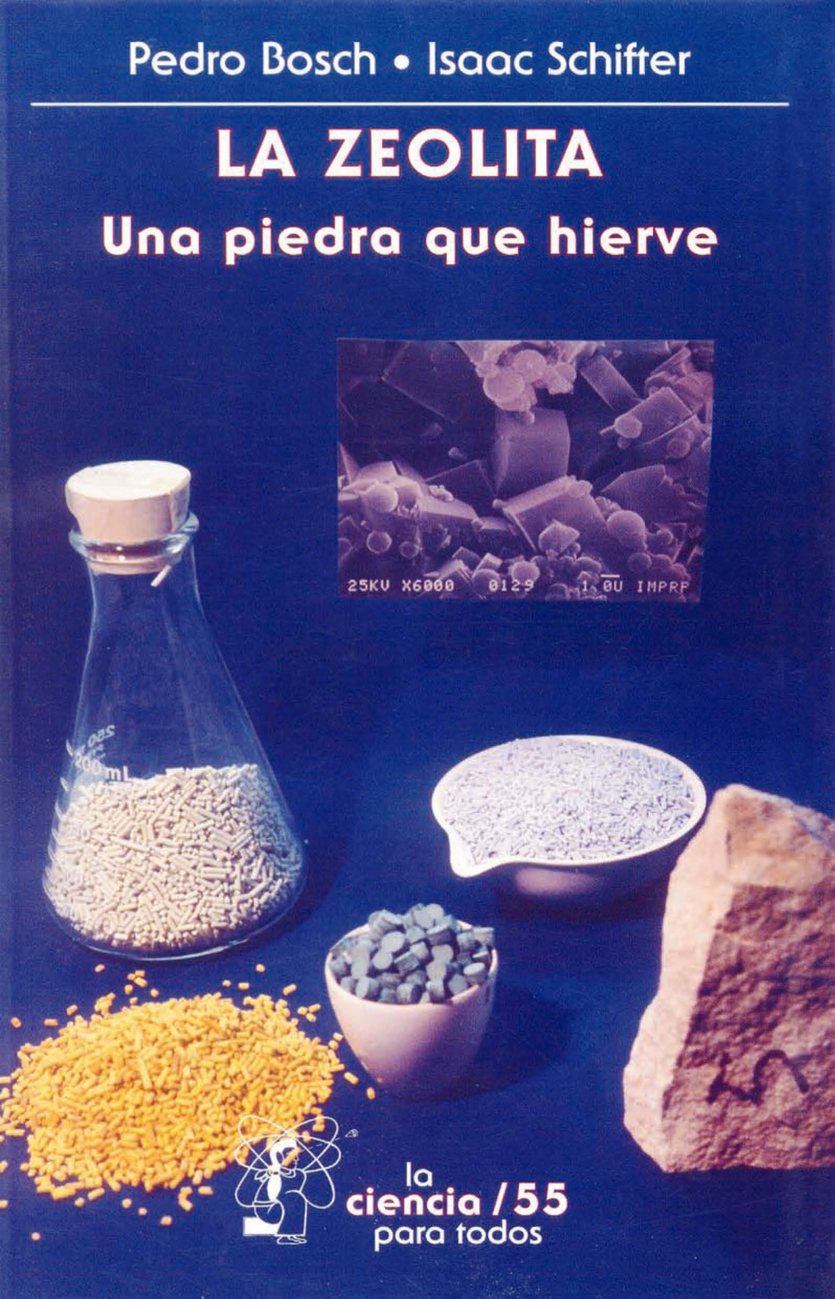 La zeolita