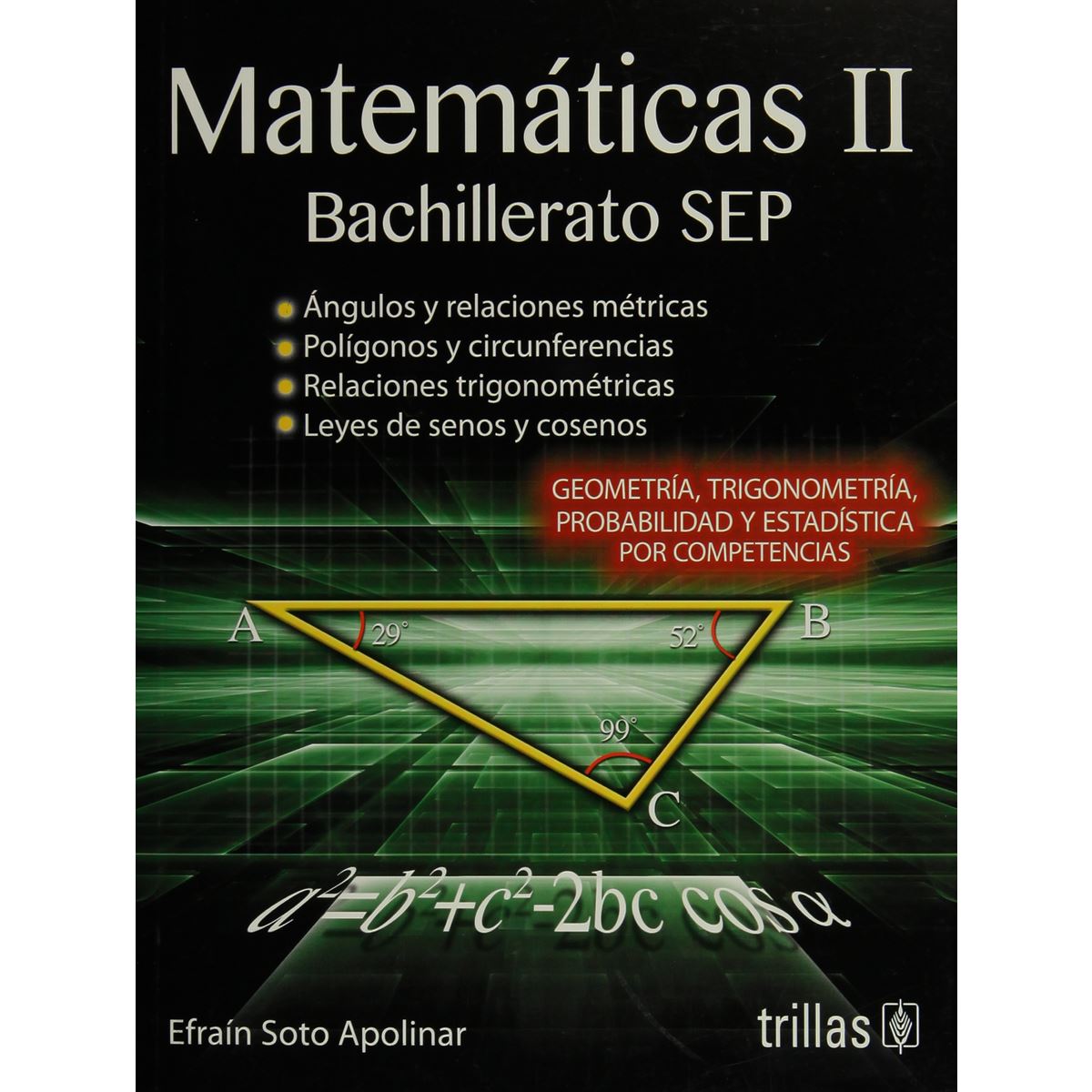 Matemáticas 2: Bachillerato Sep
