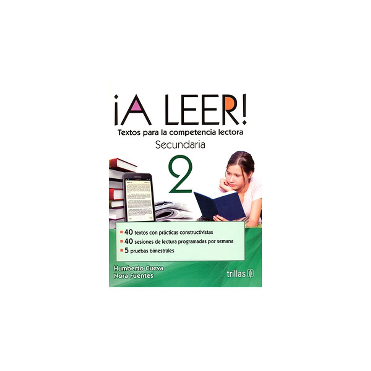 A Leer! 2, Secundaria