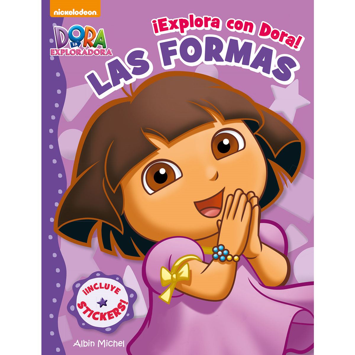 ¡Explora con Dora! Las Formas