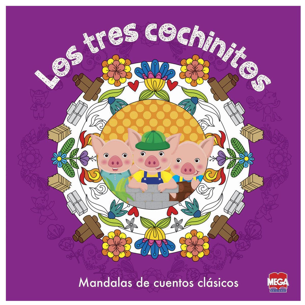 Tres cochinitos