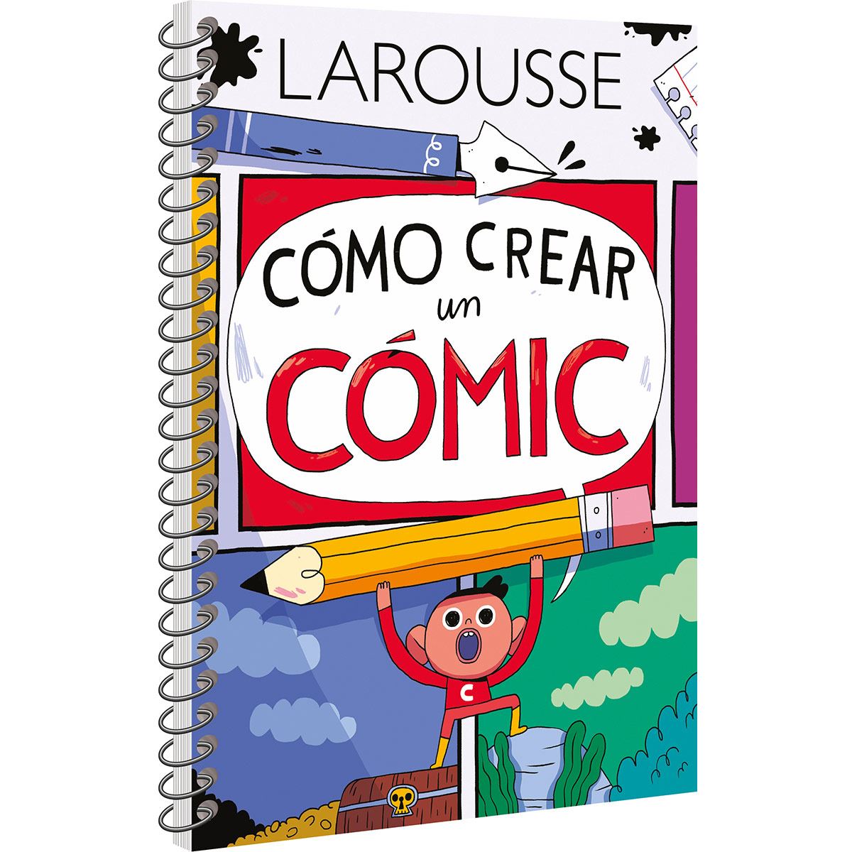 Cómo crear un cómic