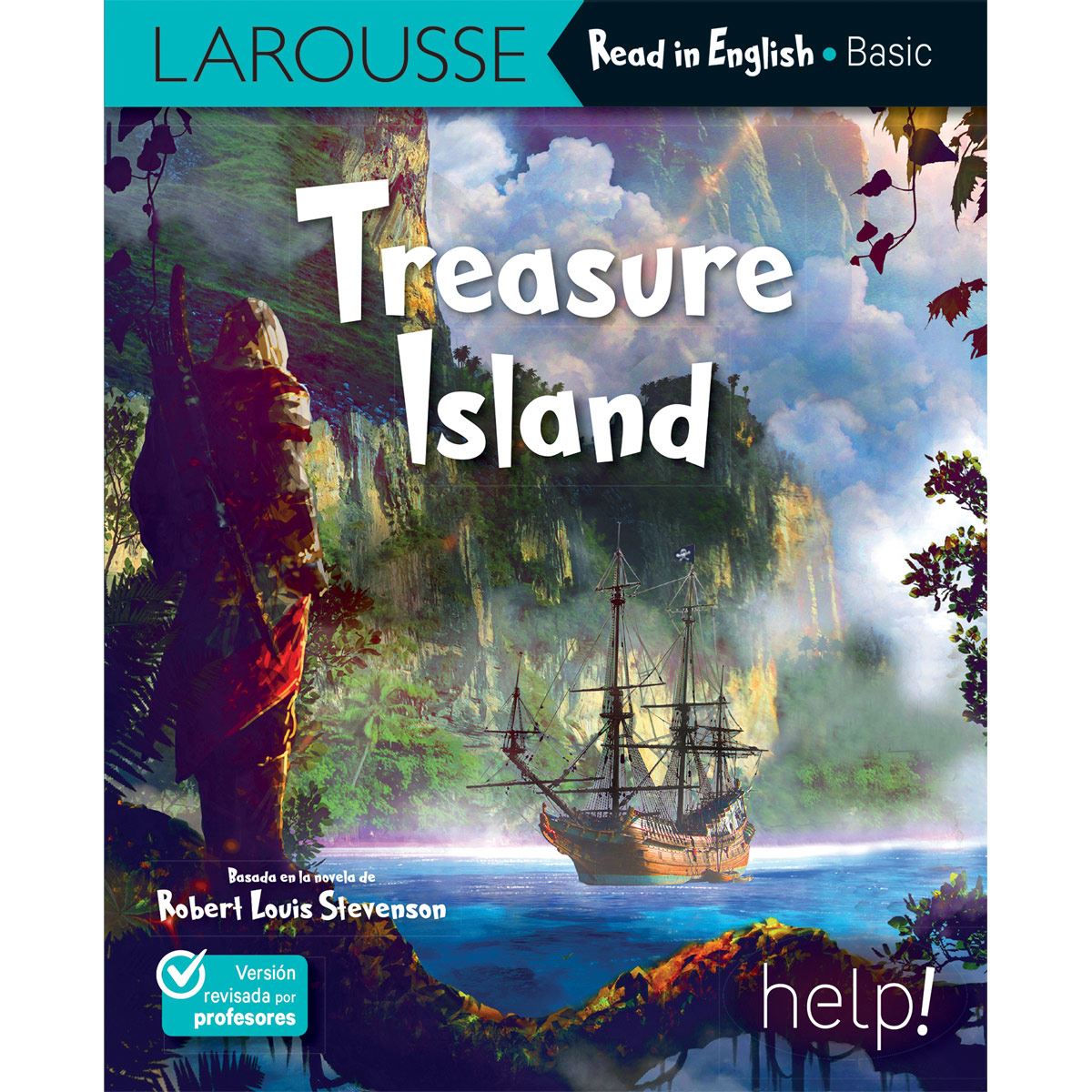 Read in English / Treasure Island