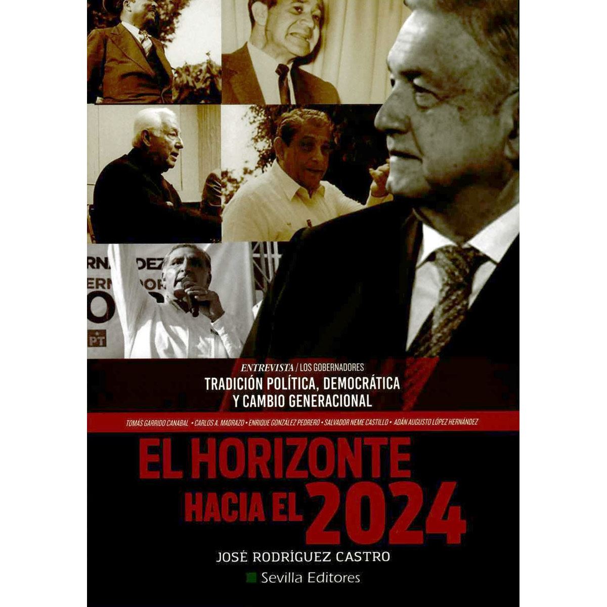 El HORIZONTE HACIA EL 2024 El HORIZONTE HACIA EL 2024
