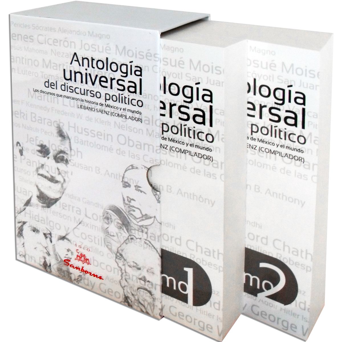 Antología universal del discurso político